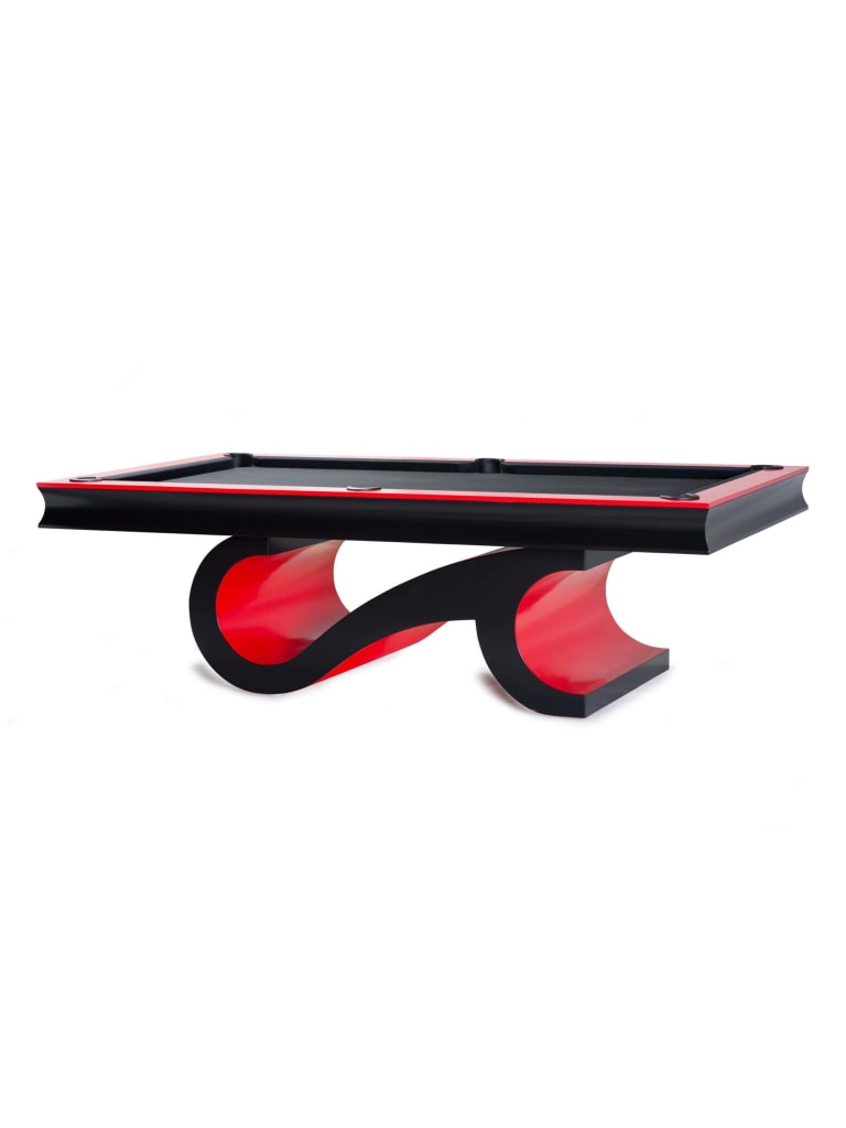 Bilhares Carrinho Infinity Pool Table | 8 FT | Jomla.ae