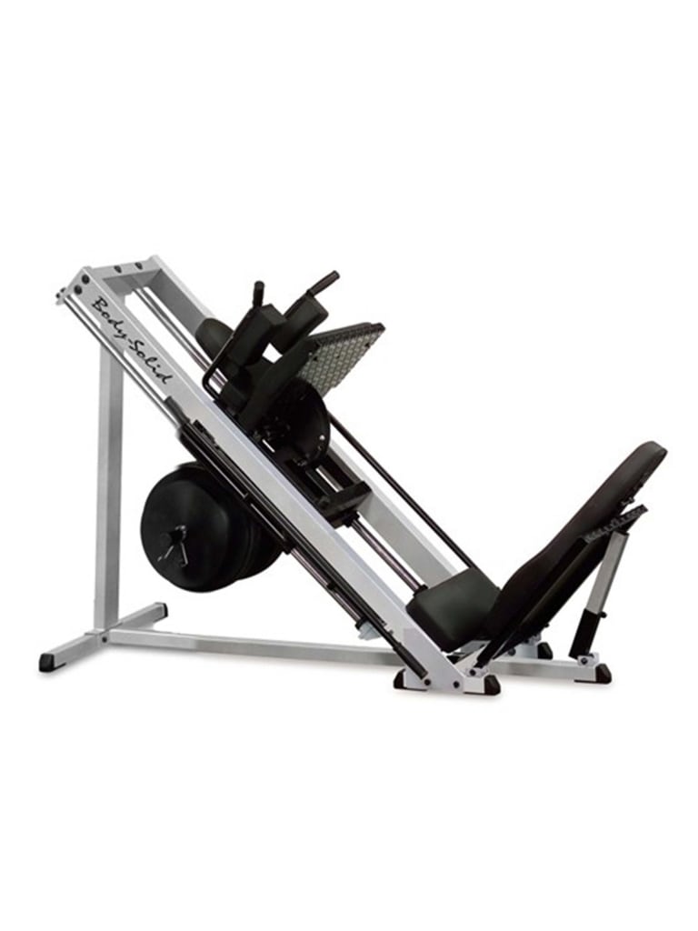 Body Solid Commercial Leg Press 45Â° GLPH2100 | Jomla.ae