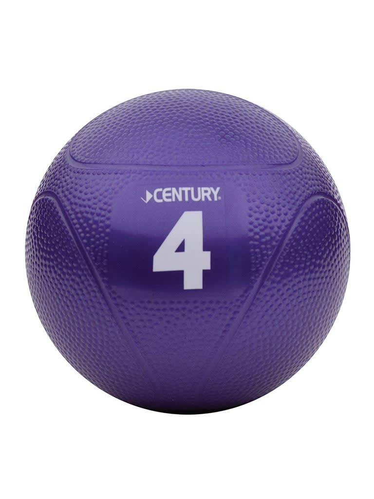 Order Century Medicine Ball Weight 4.5 KgColor Purple Now! | Jomla.ae