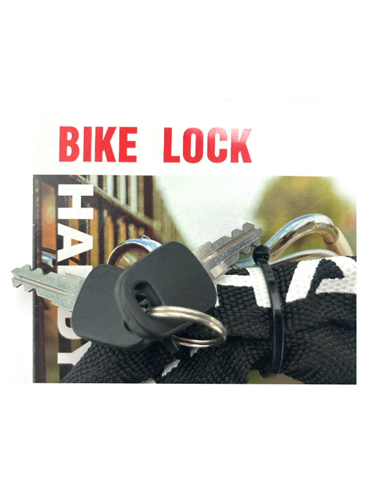 Order Handyway Chain Lock 4 mm X 4 mm X 60 cm Now! | Jomla.ae