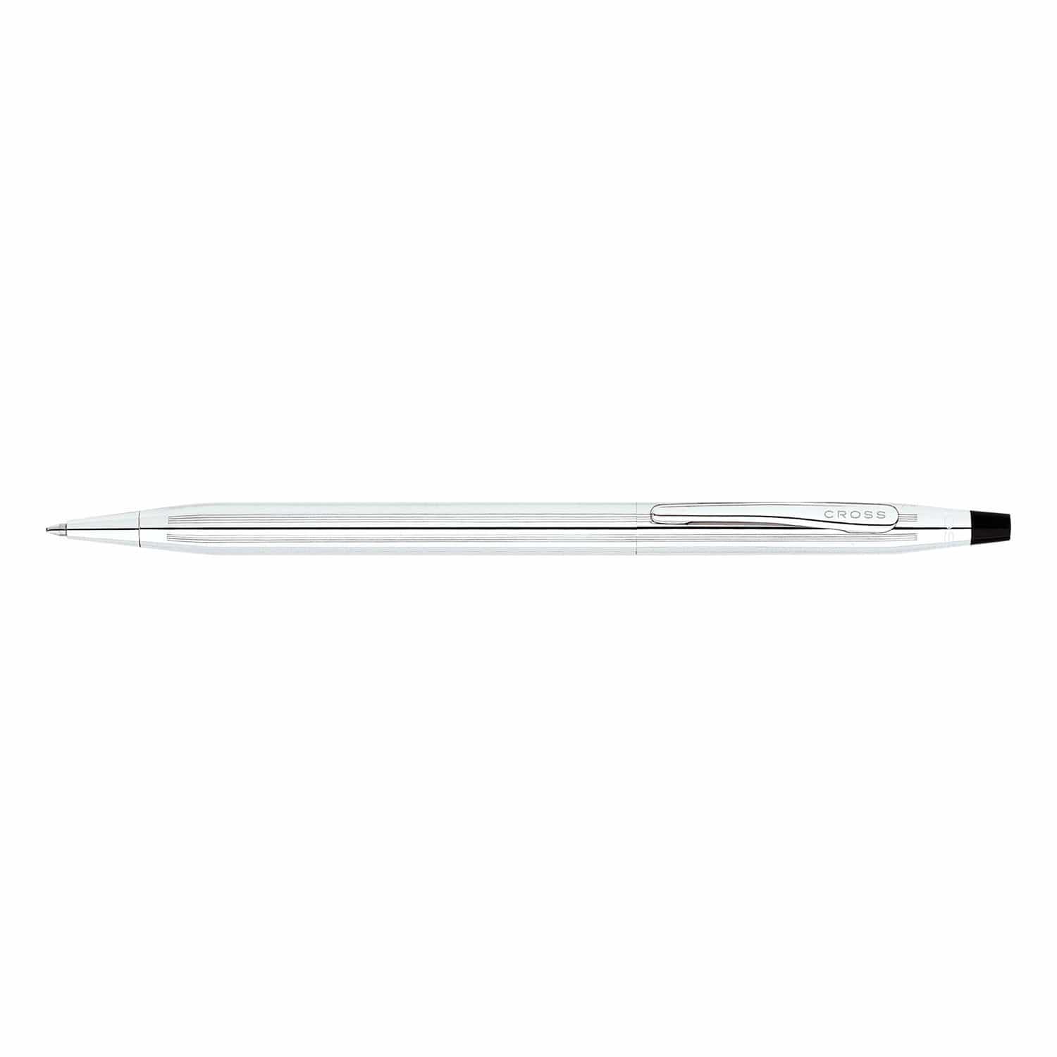 Order Cross Classic Century Lustrous Chrome Ballpoint Pen - 3502 Now ...