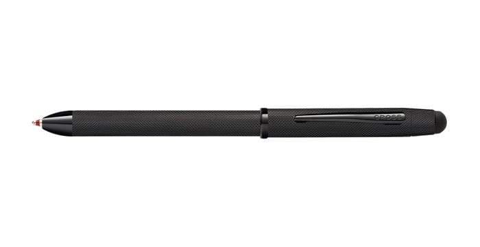 Order Cross Tech3+ Brushed Black Multifunction Pen - AT0090-19 Now ...