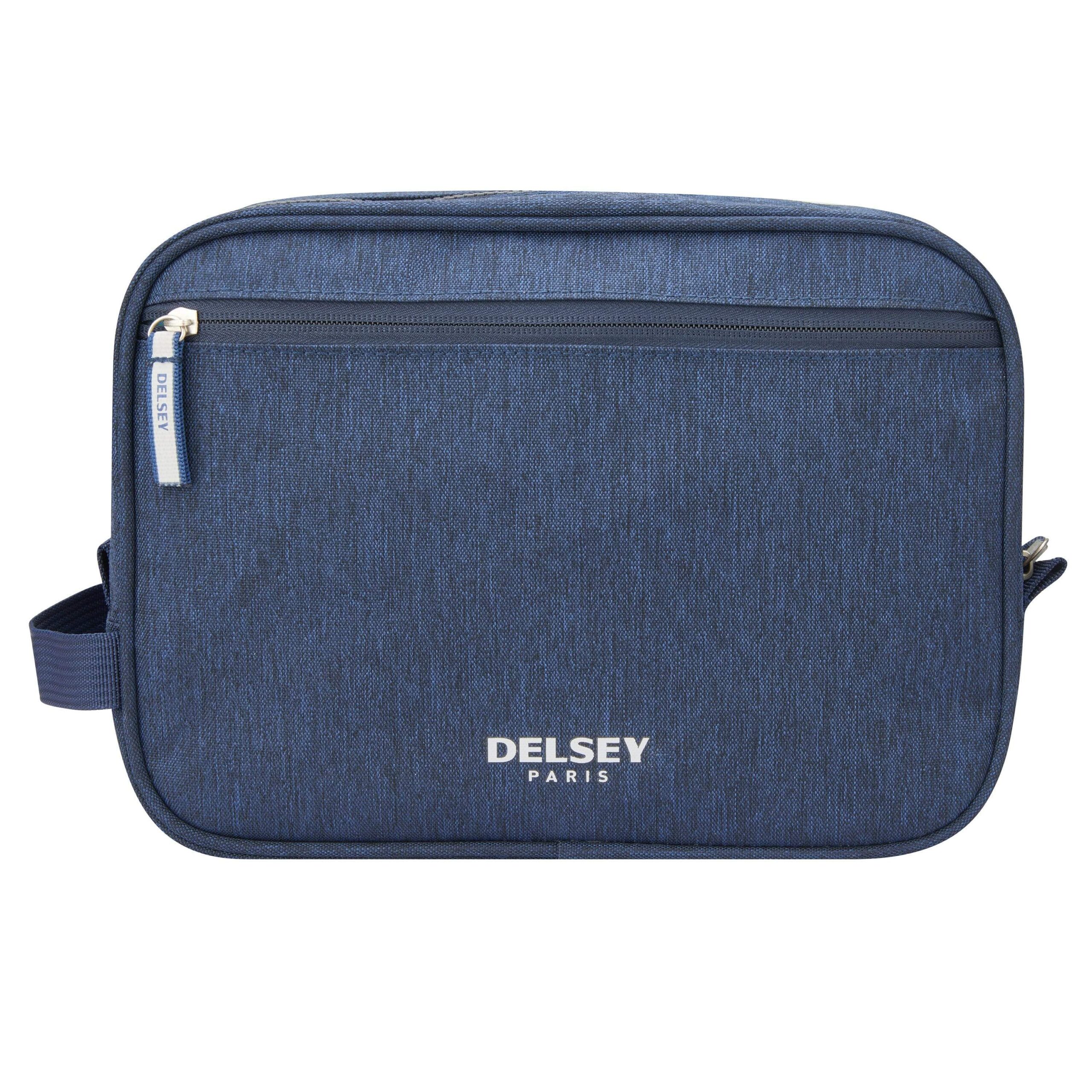 DELSEY ACCESSORY 2.0 - NAVY | Jomla.ae