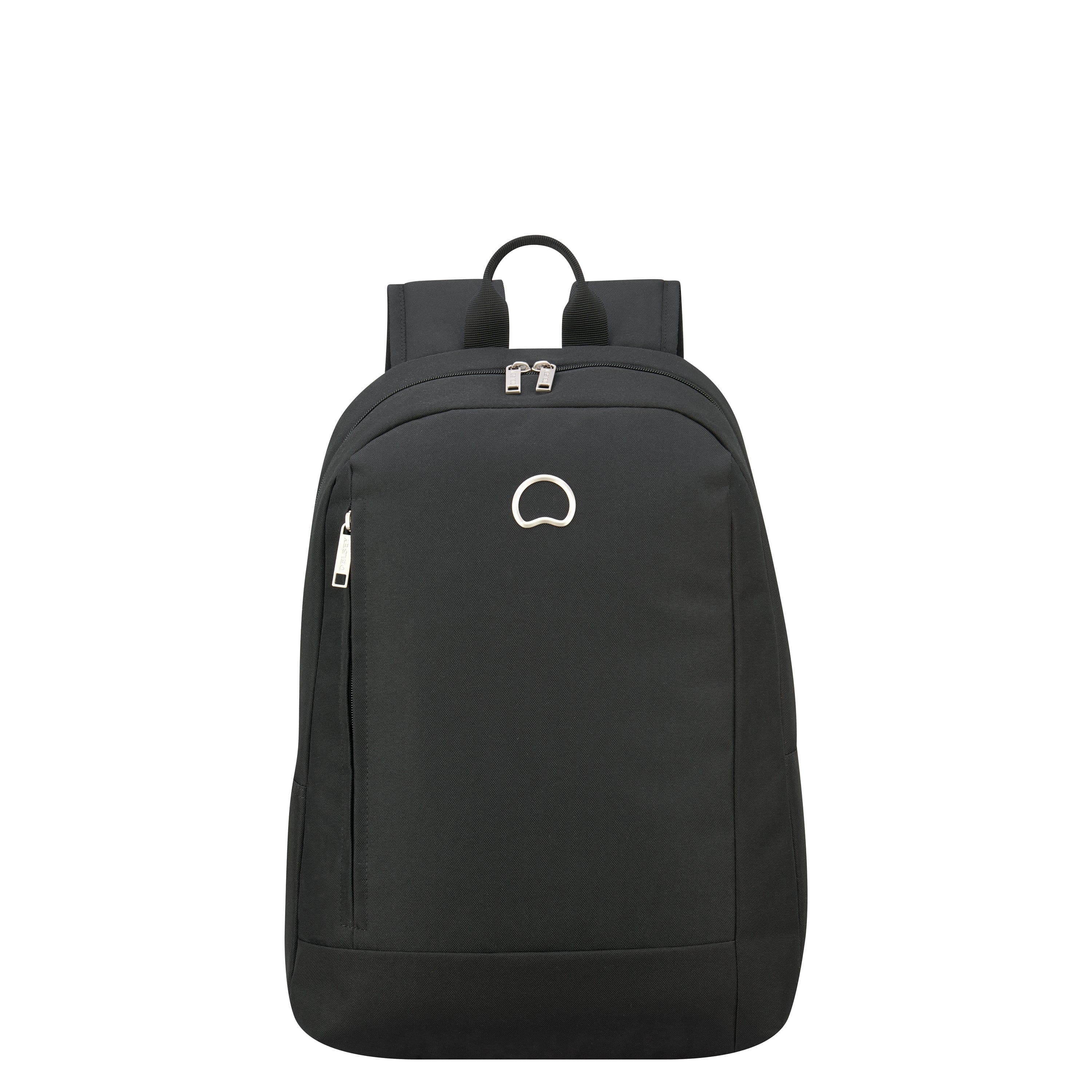 Order DELSEY AERIEN 1-CPT BACKPACK PC BLACK 70371560000 Now! | Jomla.ae