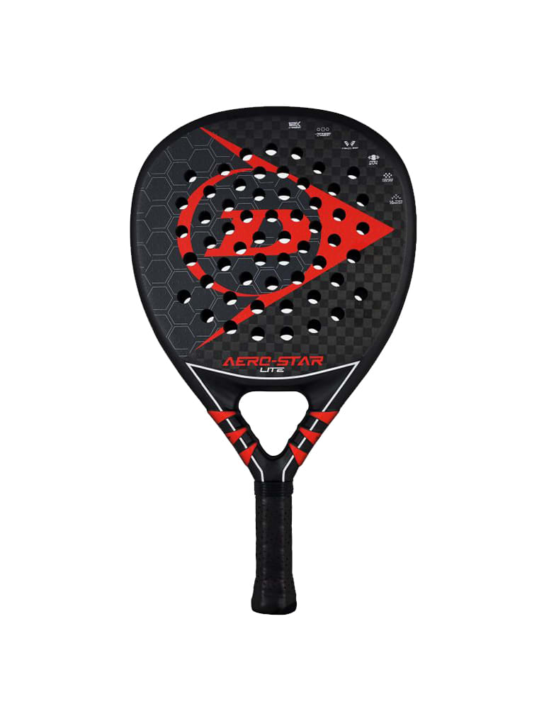 Order Dunlop Aero-Star Lite Padel Bat Now! | Jomla.ae