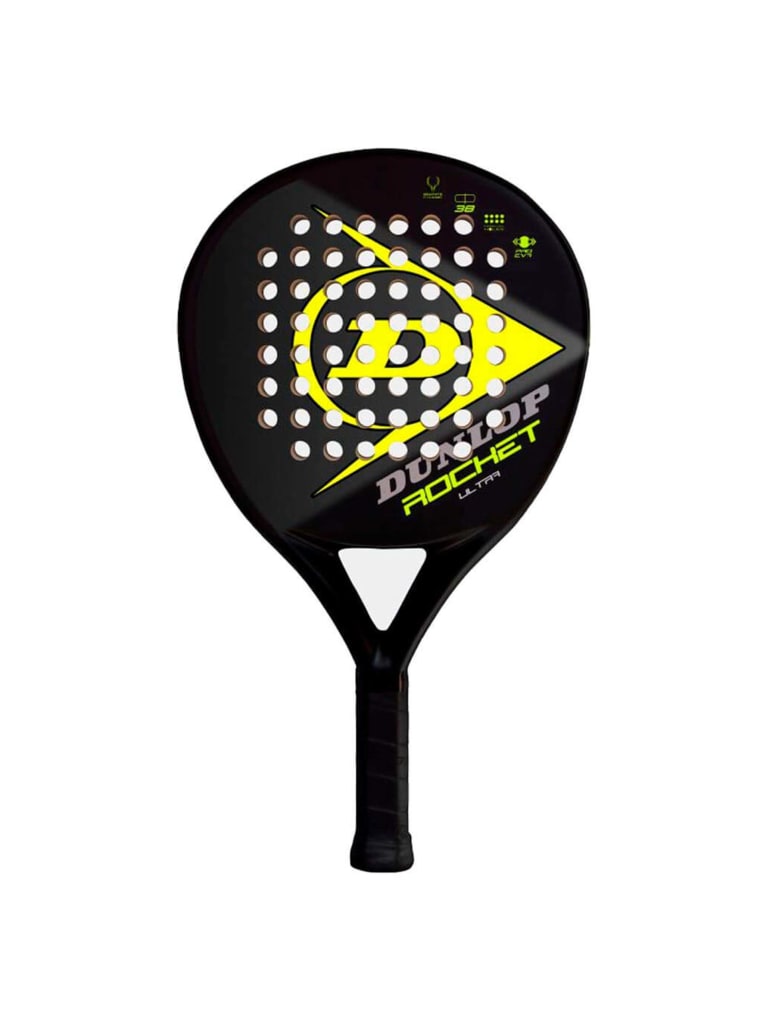 Dunlop D PDL Rocket Ultra Yellow NH | Jomla.ae