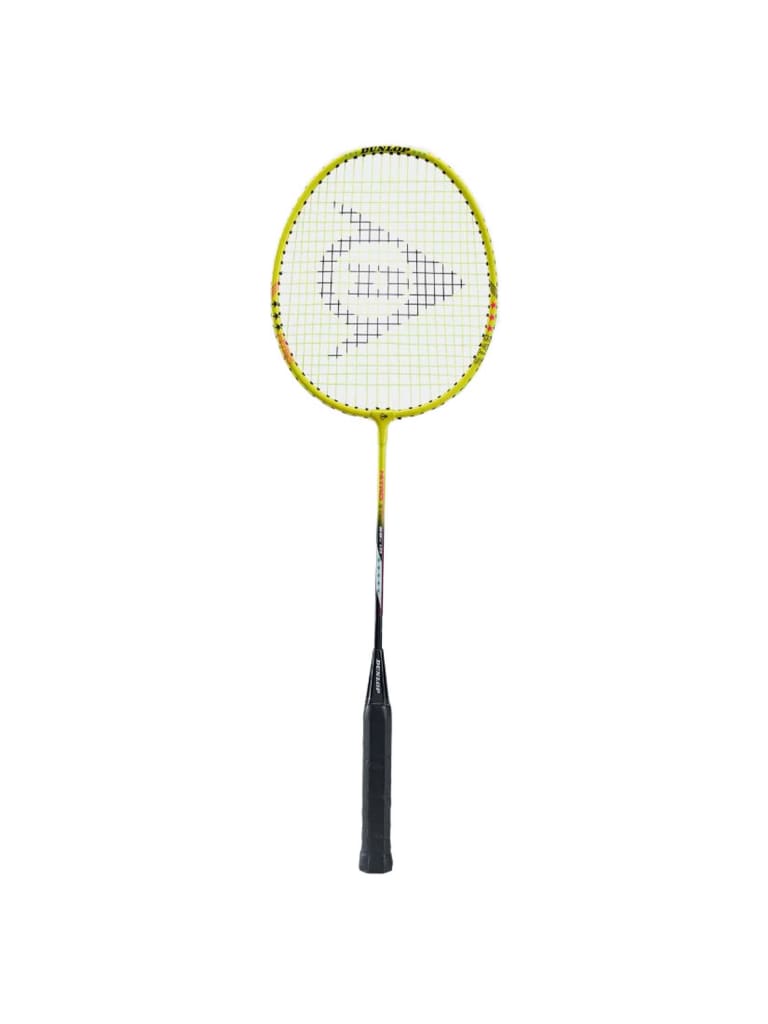 Dunlop Nitro-Star SSX 1.0 Yellow G6 HH NF Badminton Racket | Jomla.ae