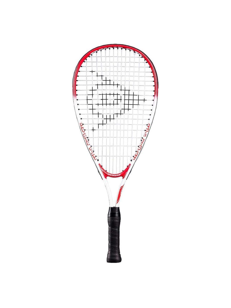 Order Dunlop Fun Mini Squash Racket 2019 NH | Red Now! | Jomla.ae