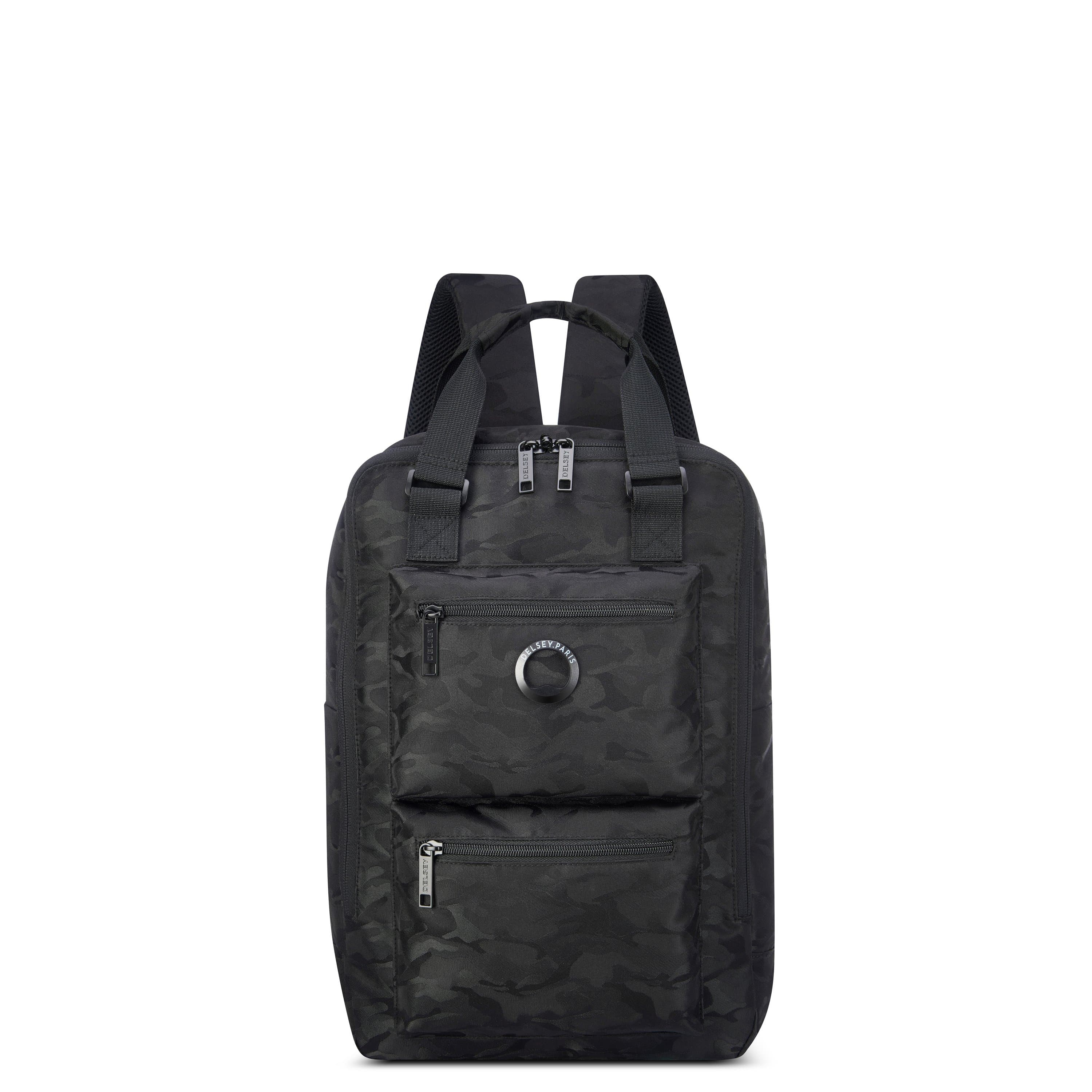 Order Delsey Citypak 15.6" Laptop Protection Tote-Backpack Black ...