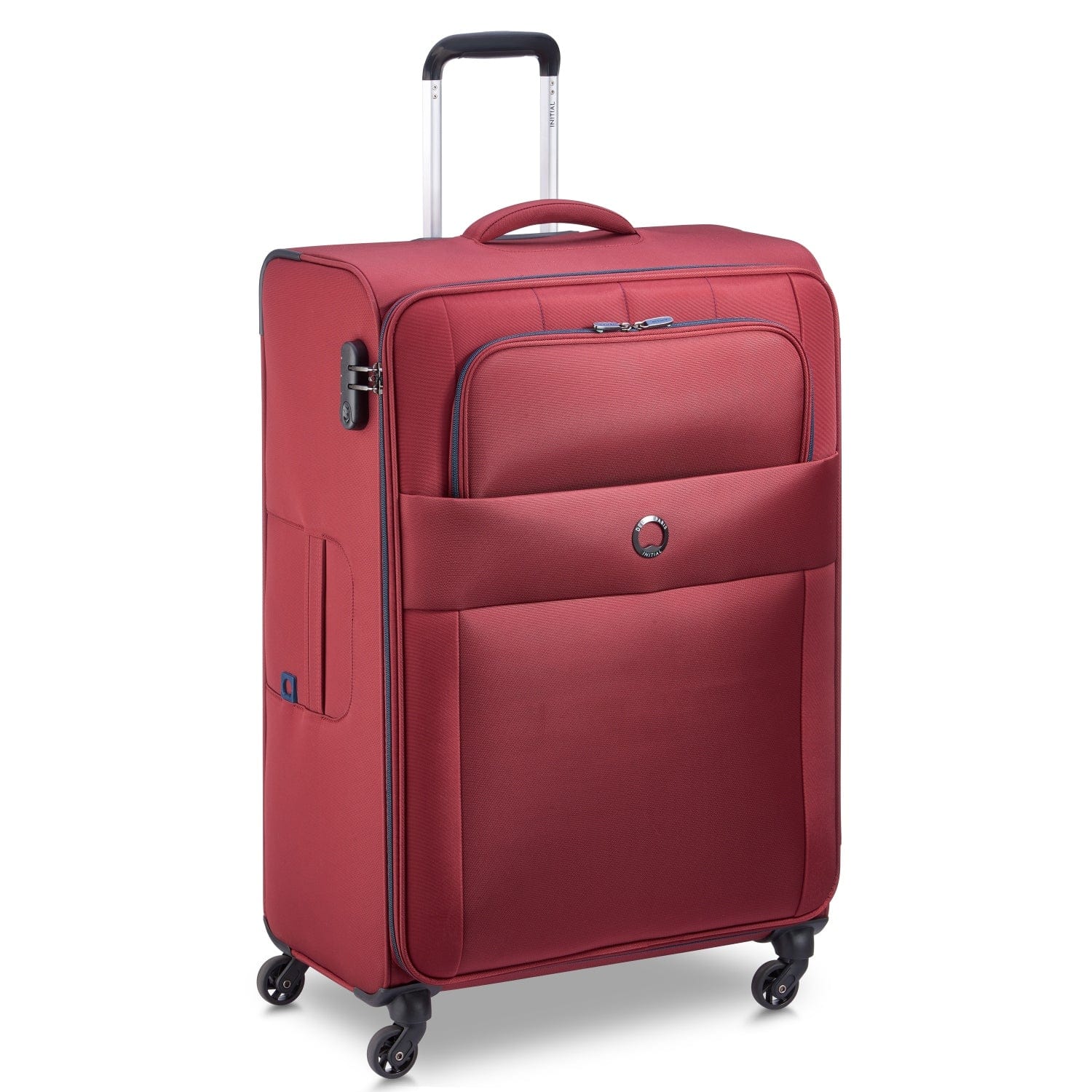 Order Delsey Cuzco 78cm Softcase 4 Wheel Check-In Luggage Trolley Case ...