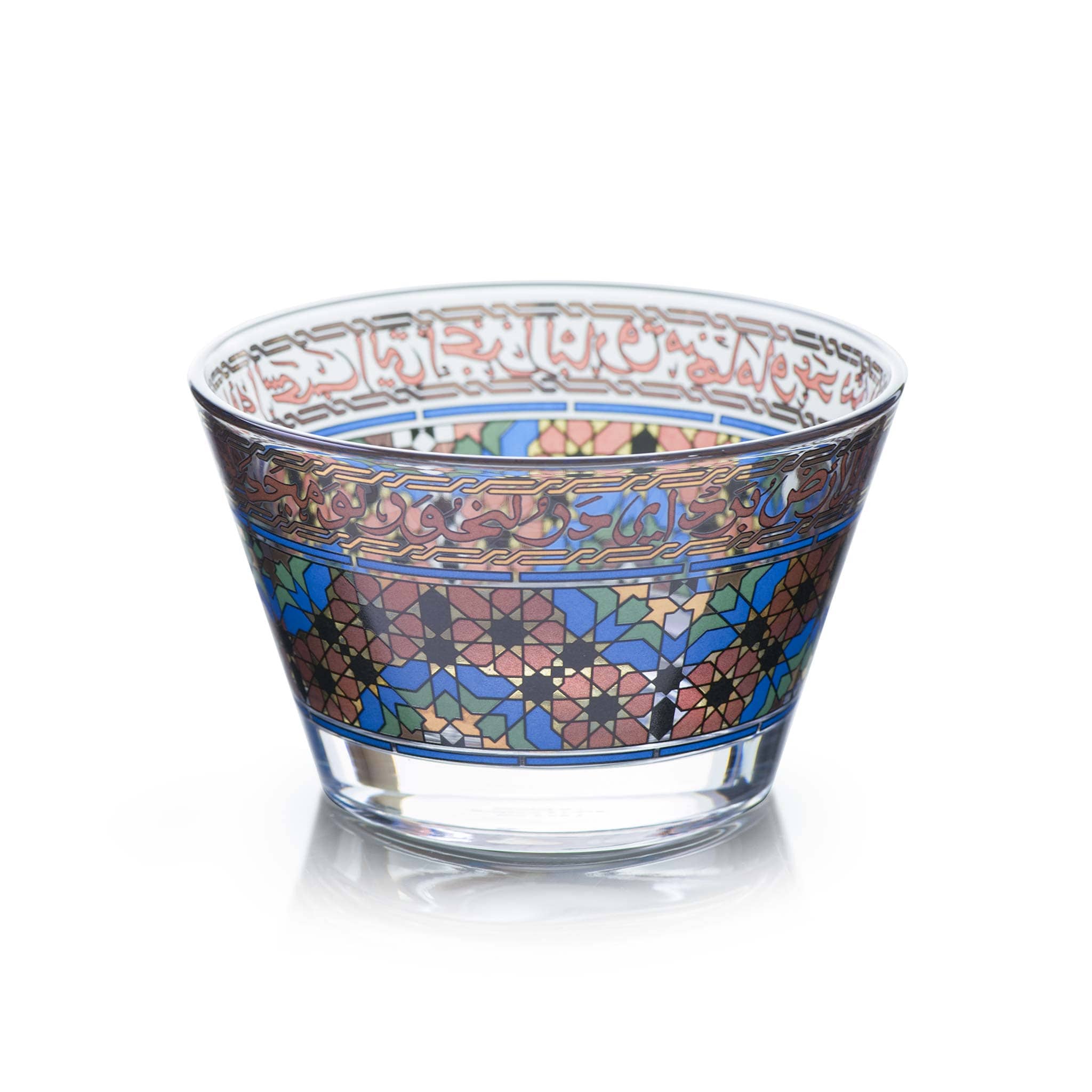 Order Dimlaj Melange Set of 6 Pcs Small Serving Bowls (Gold & Brown ...