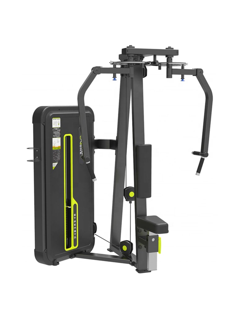Order DHZ Fitness Pec Fly|Rear Delt Now! | Jomla.ae