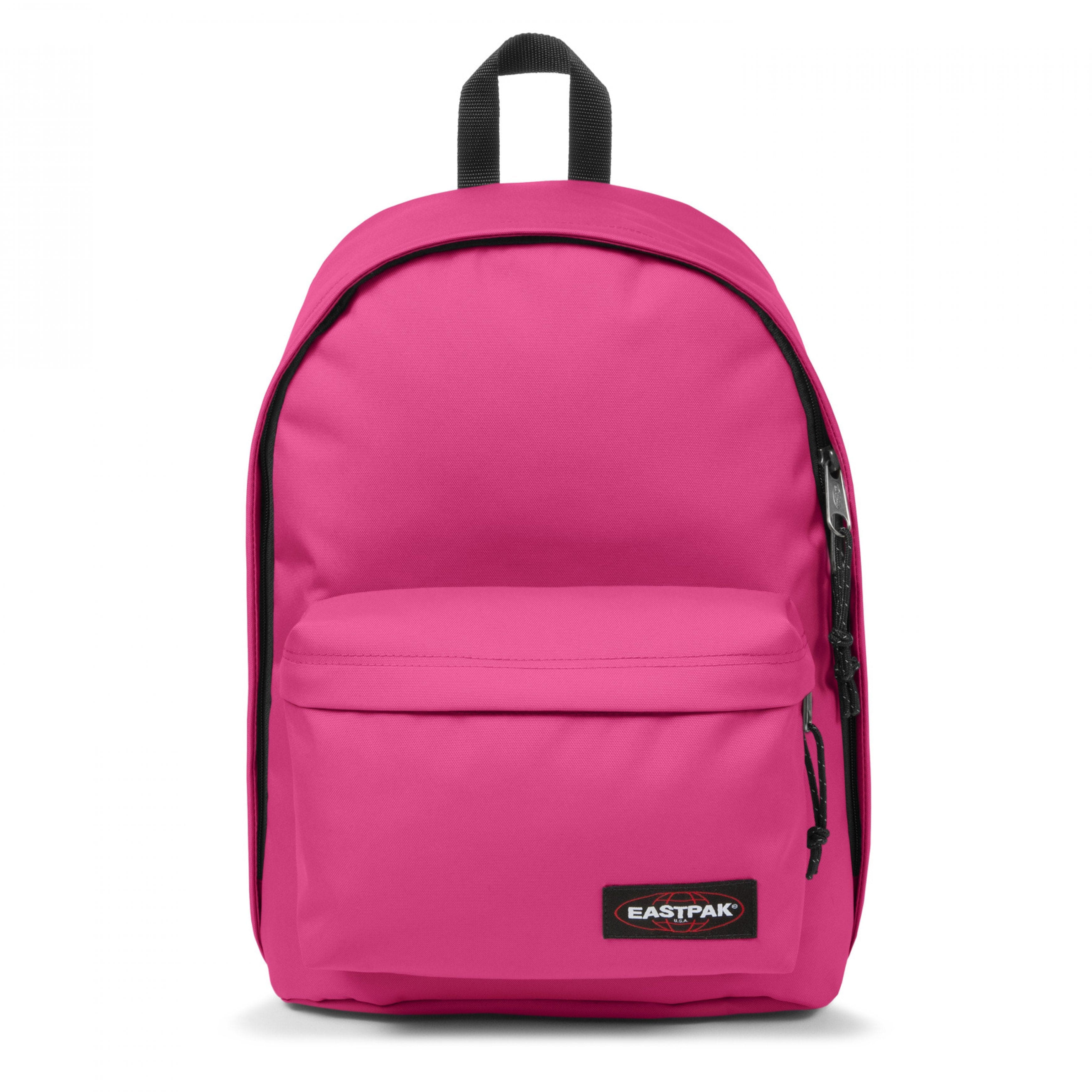 Order EASTPAK-Out Of Office-Medium Laptop Backpack-Pink Escape ...