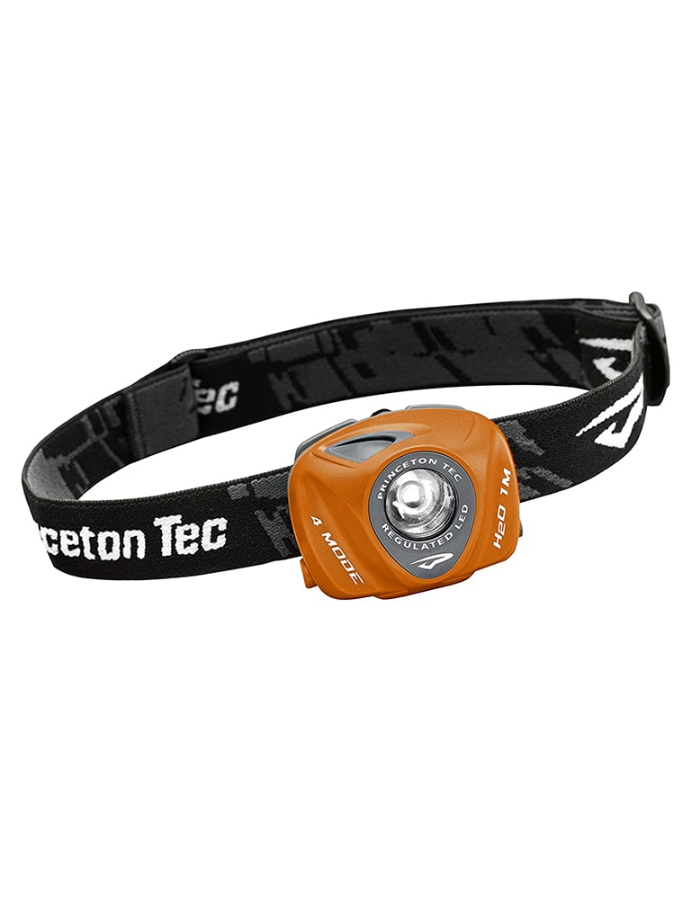 Princeton Tec EOS Orange AAA LED | Jomla.ae