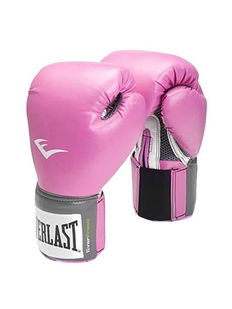 Everlast Pro Style Training Gloves Color PinkSize 12 Oz | Jomla.ae