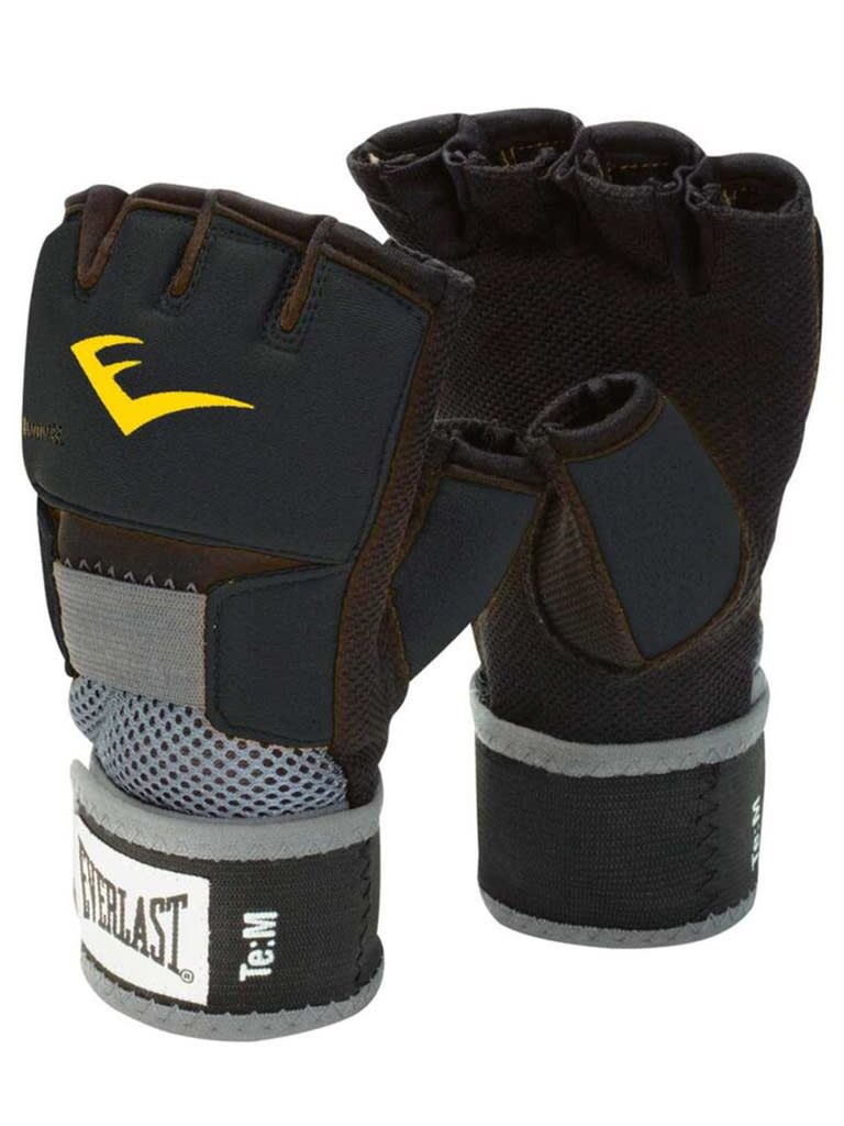 Order Everlast Evergel Hand Wraps Gloves Color BlackSize M Now! | Jomla.ae