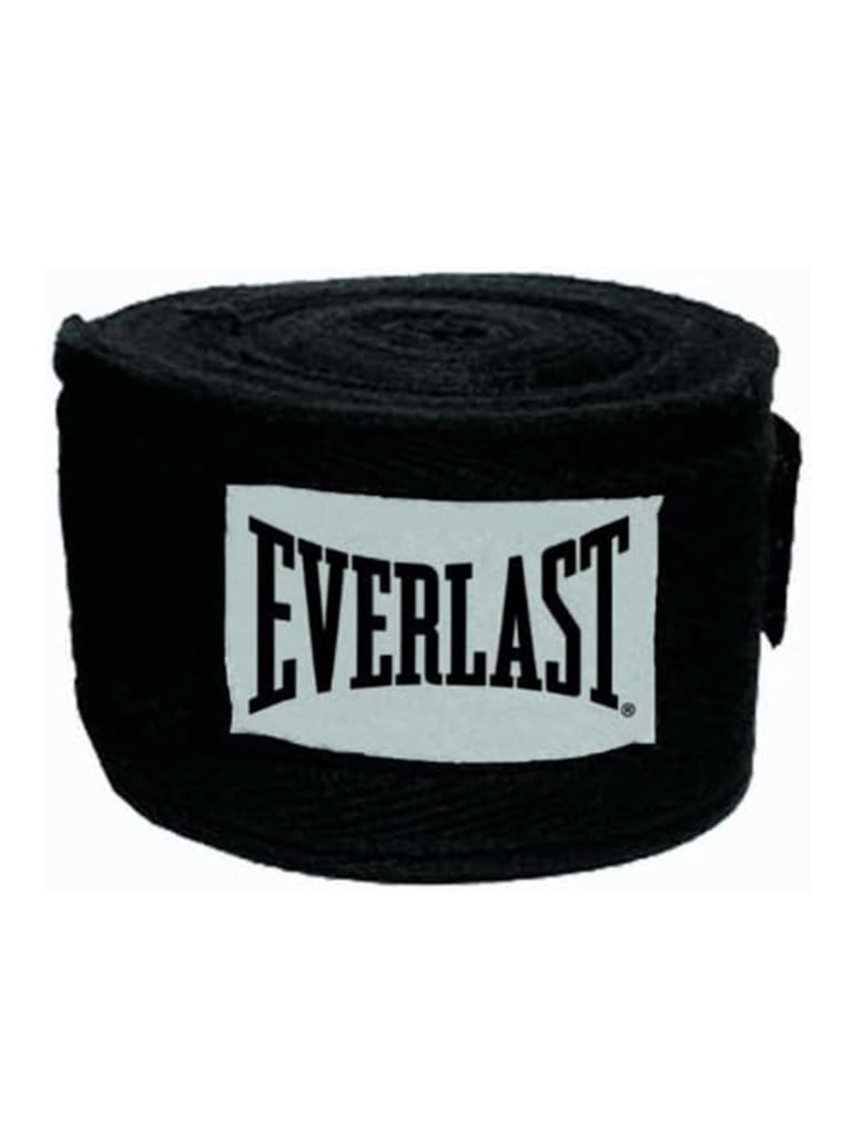 Everlast Hand Wraps - 120 Inch Color Black | Jomla.ae