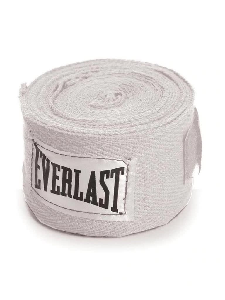 Everlast Hand Wraps - 120 Inch Color White | Jomla.ae