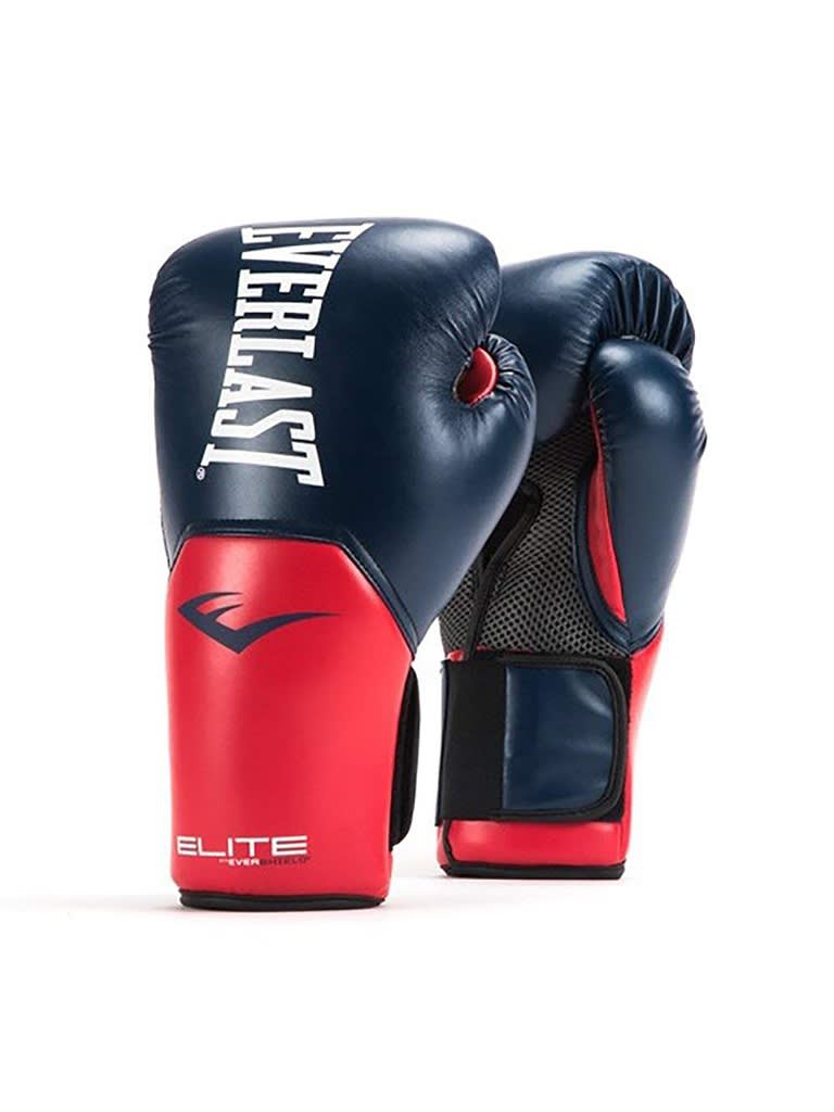 Everlast Pro Style Elite Training Gloves Color Dark BlueSize 16 Oz ...