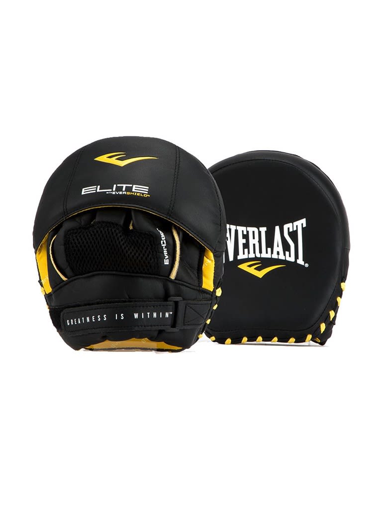 Order Everlast Elite Mini Mitts - Black Now! | Jomla.ae