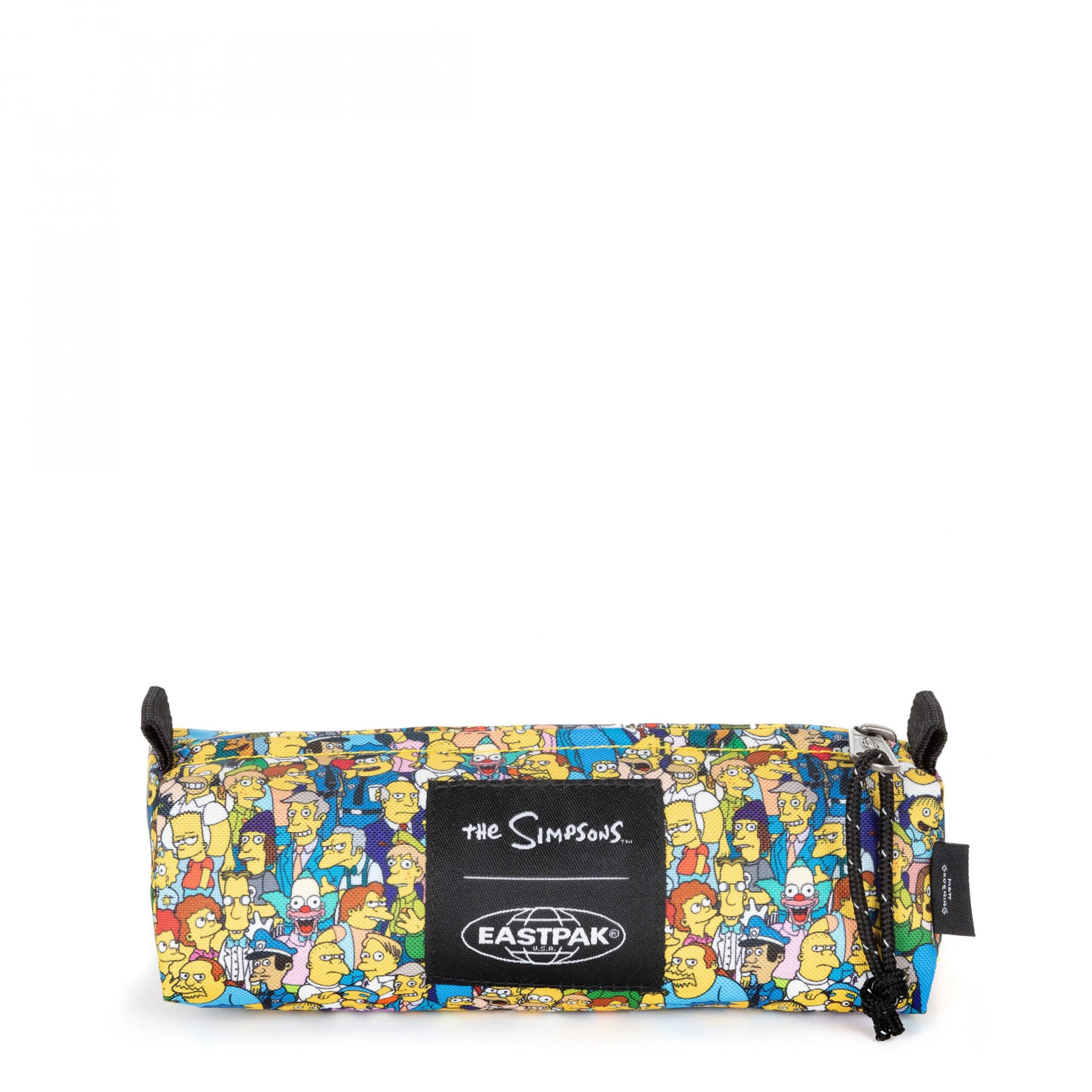 Eastpak Benchmark Single Small Pencil Case The Simpsons Color ...