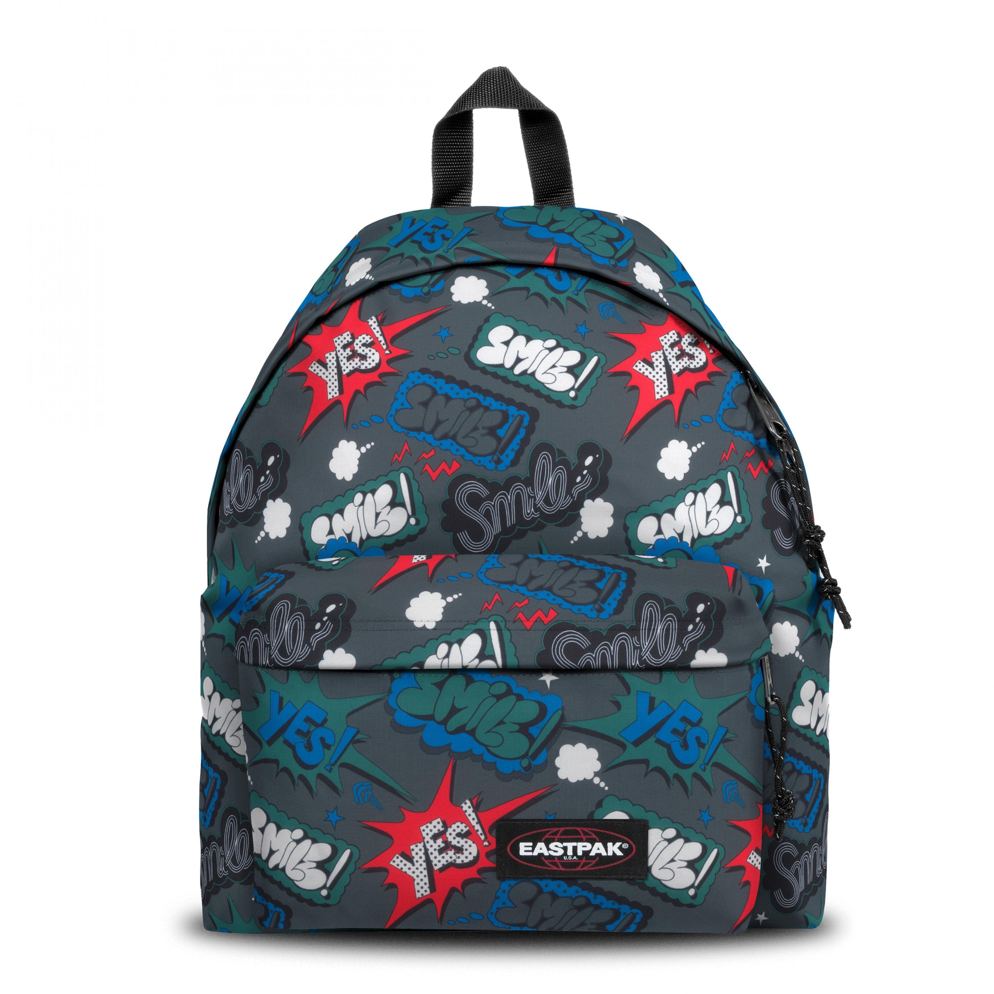 Order Eastpak-Padded Pak'R-Medium Backpack-Comic Grey-EK000620U49 Now ...