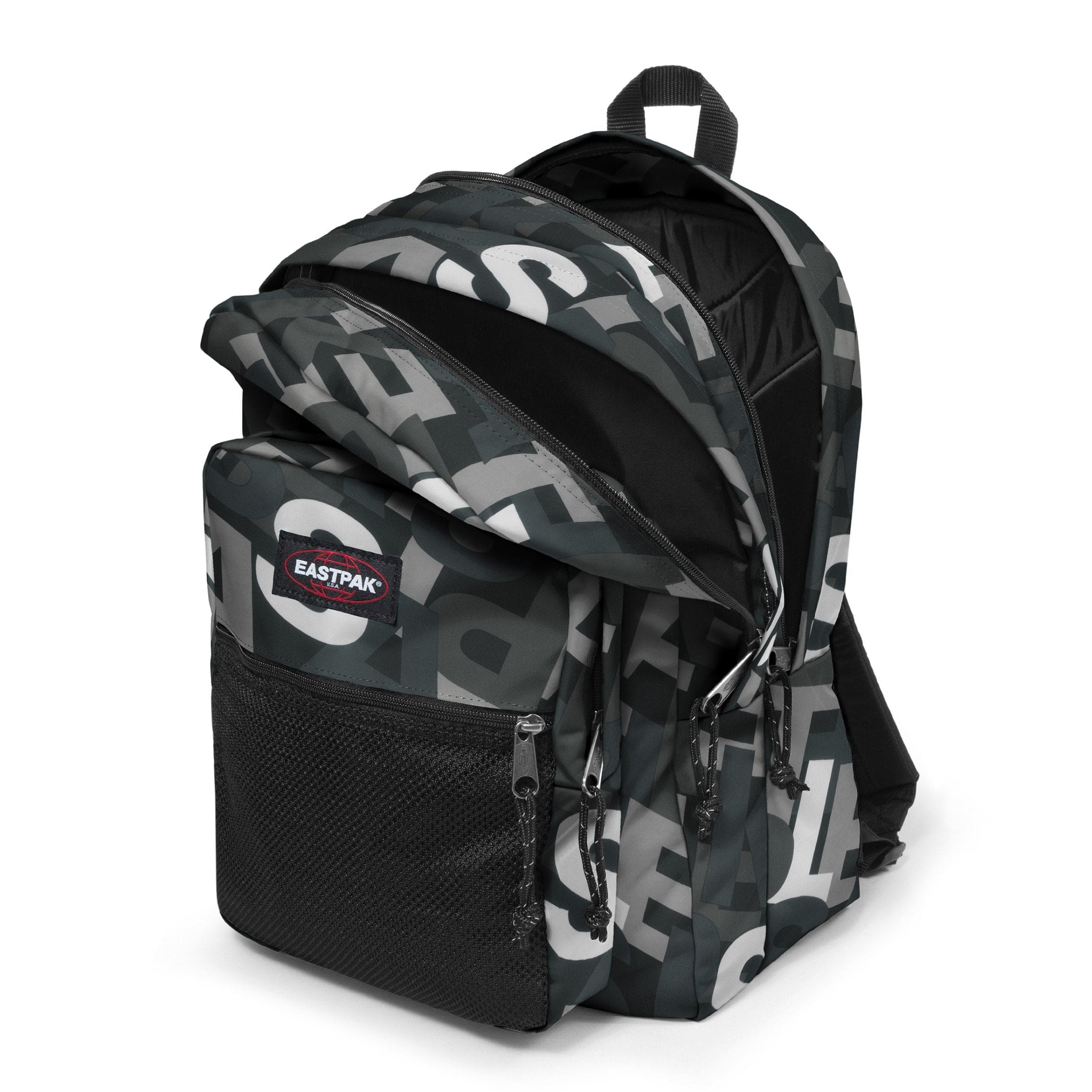 Order Eastpak-Pinnacle-Large Backpack with laptop compartment-Letter ...