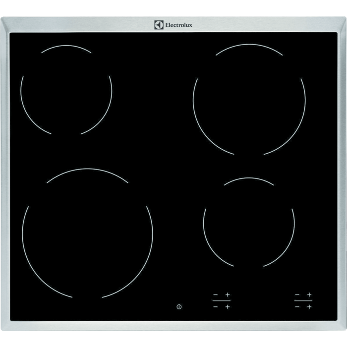 Order Electrolux 60cm Ceramic Hob EHF6240XOK Now! | Jomla.ae