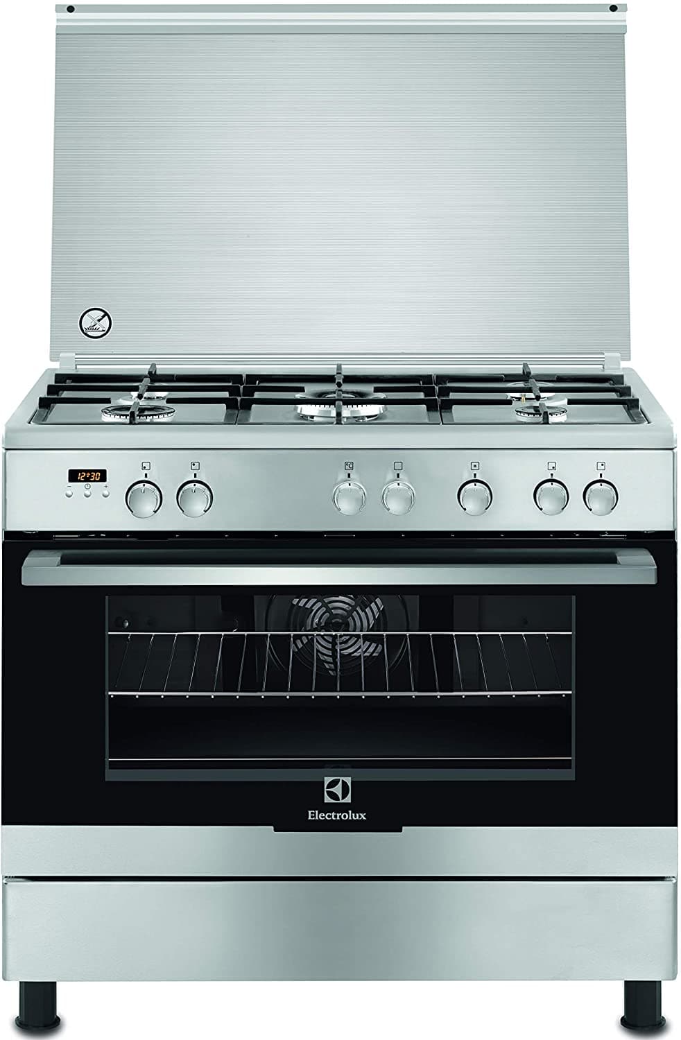 Order Electrolux 90X60 Gas Cooker With Multifunction Electric Oven ...