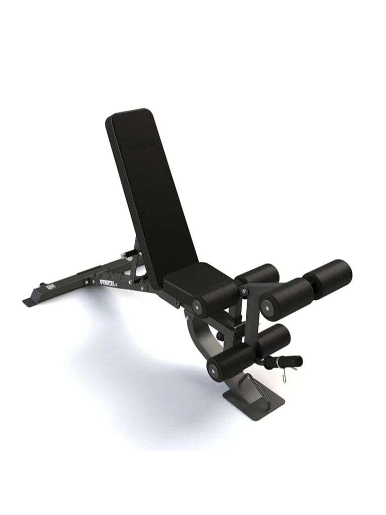 Order Force USA Myrack FID Bench with Leg and Arm Attachment Now ...