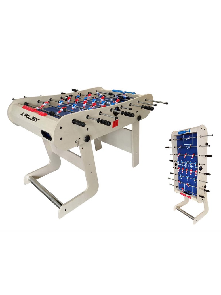 Order Riley England 4 Feet Folding Football Table Now! | Jomla.ae