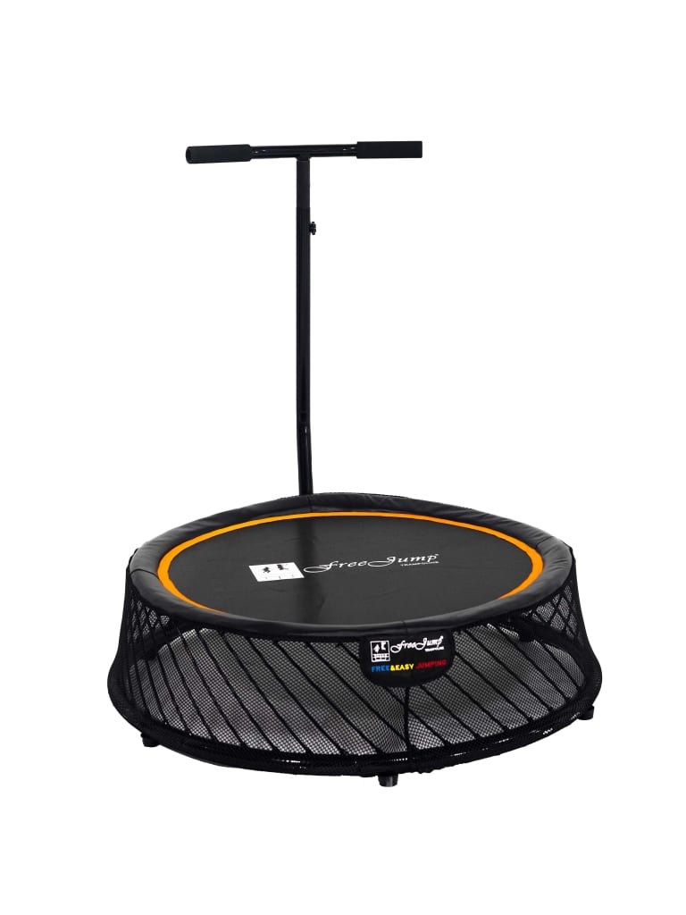 Order Free Jump 37-inch Springless Fitness Rebouncer Now! | Jomla.ae