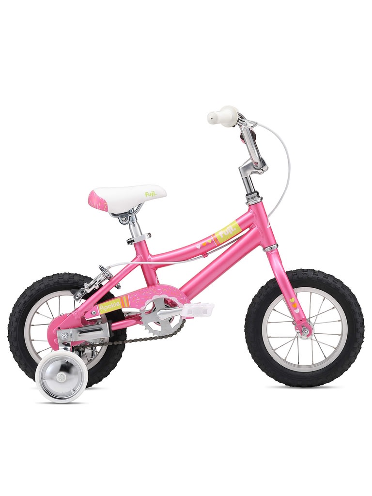 Order Fuji Rookie 12 Girls Bike Color PinkSize 12 inch Now! | Jomla.ae