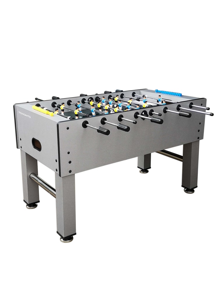 Toronto GF016 Soccer Table | 5FT Color Grey | Jomla.ae