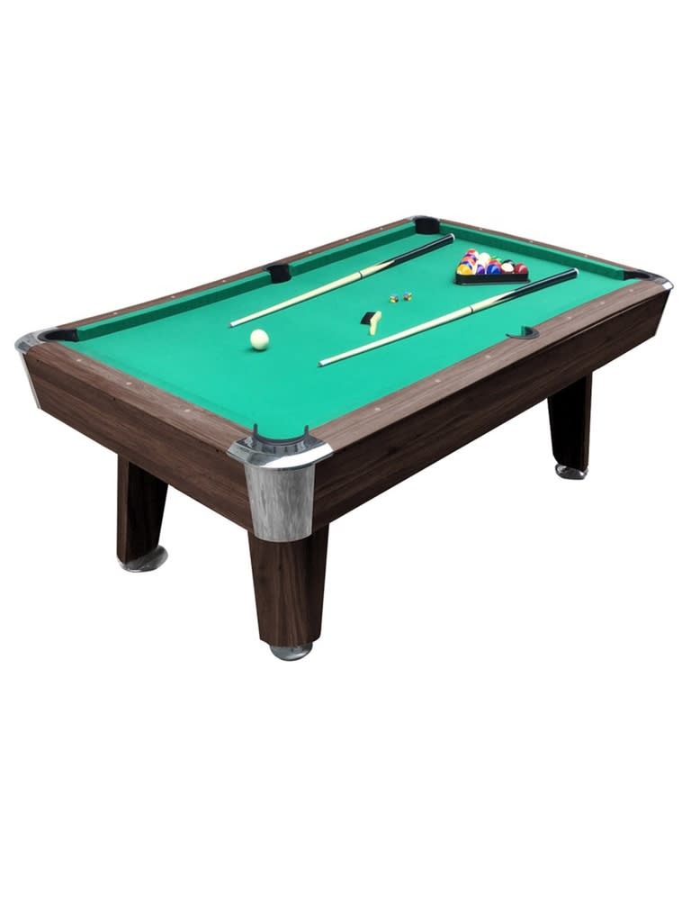 Order Garlando Las Vegas Pool/Billiard Table |7 FT Now! | Jomla.ae