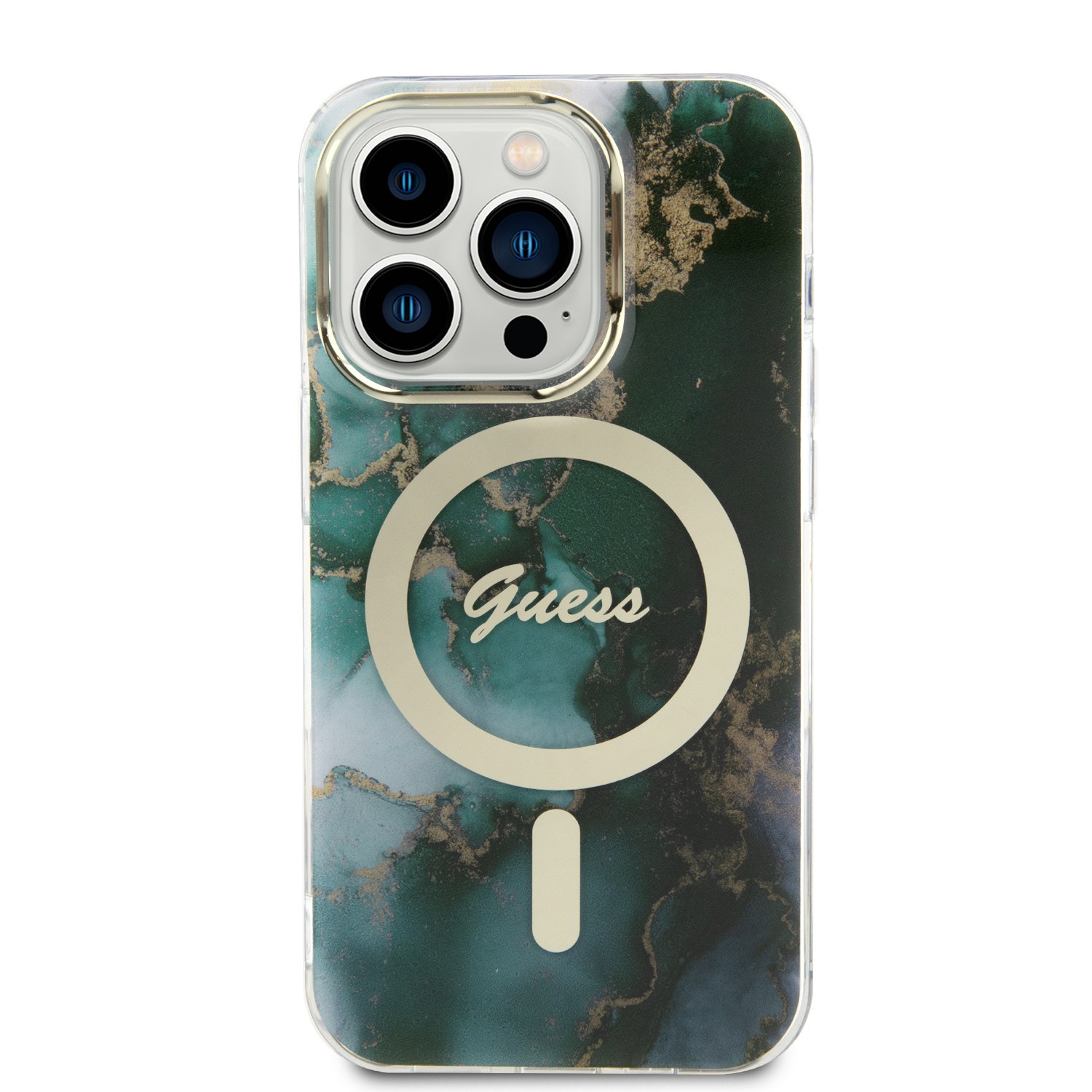 Order Guess Magsafe IML Case with Marble Edition Pattern for iPhone 15 ...
