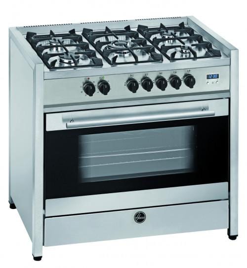 Order HOOVER 100X60CM FULL GAS COOKER WITH GAS OVEN, HGC-M105G-01X ...