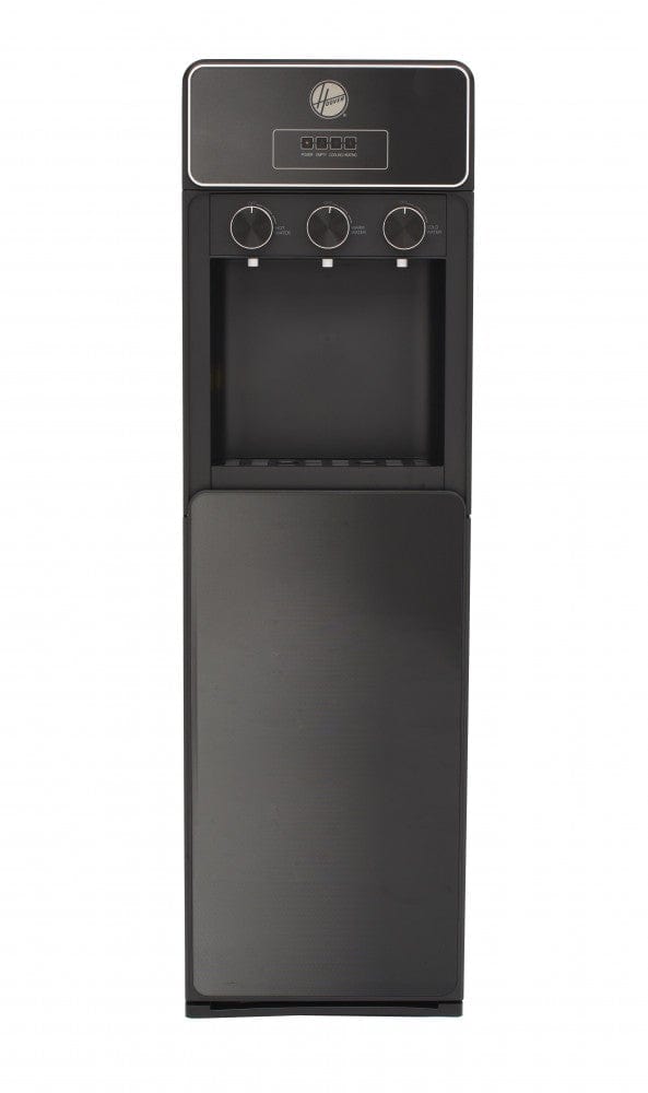 Order HOOVER BOTTOM LOADING WATER DISPENSOR 3TAP, DIAL KNOB, HWD-SBL ...