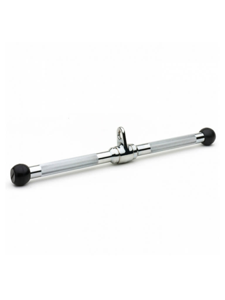 Body Solid Revolving Straight Bar, 18 Inch | Jomla.ae