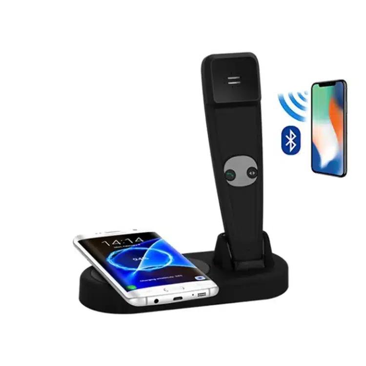 Order Intelligent 2 in 1 Wireless Charger and Bluetooth Mobile Now ...