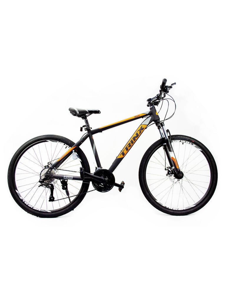 Order Trinx K036 27.5 Elite Bicycle Color Matt Black/Orange/Grey Now ...