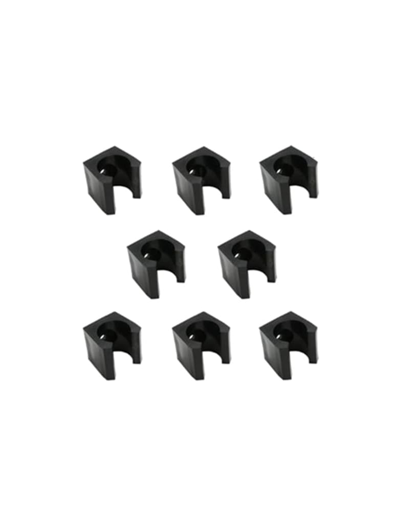Knightshot Cue Rack Small Clips Black | Jomla.ae