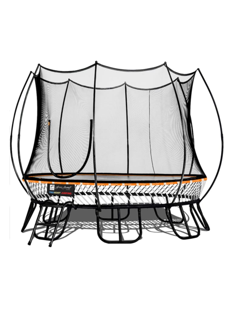 Order Knightshot Springfree Outdoor Round Trampoline with Ladder | 10 ...