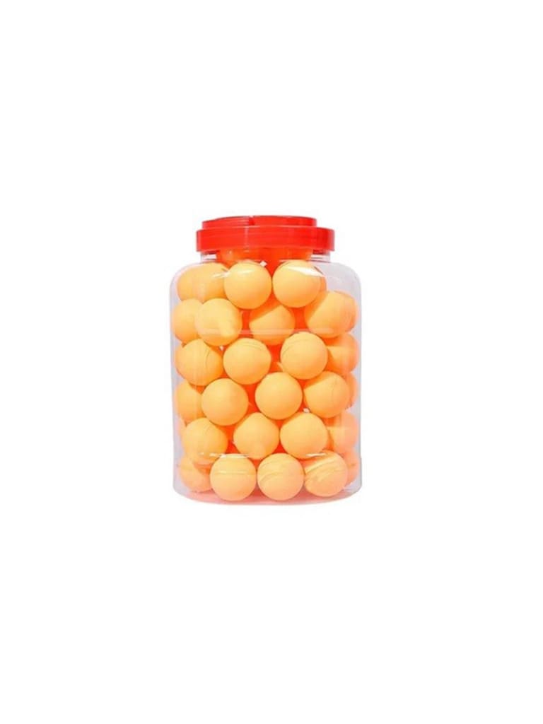 Order Knightshot Table Tennis Ball 60 Pcs Bottle | Orange Abs Now ...