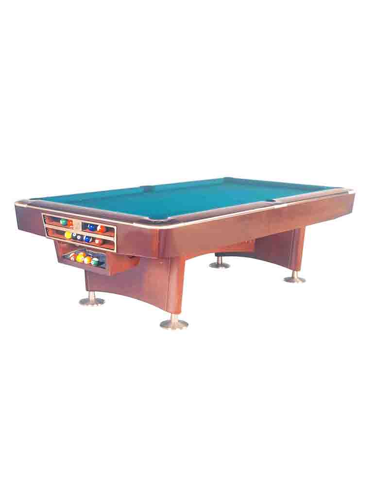 Order Knightshot Heavy Duty Commercial Pool/Billiard Table | 8 FT Now ...