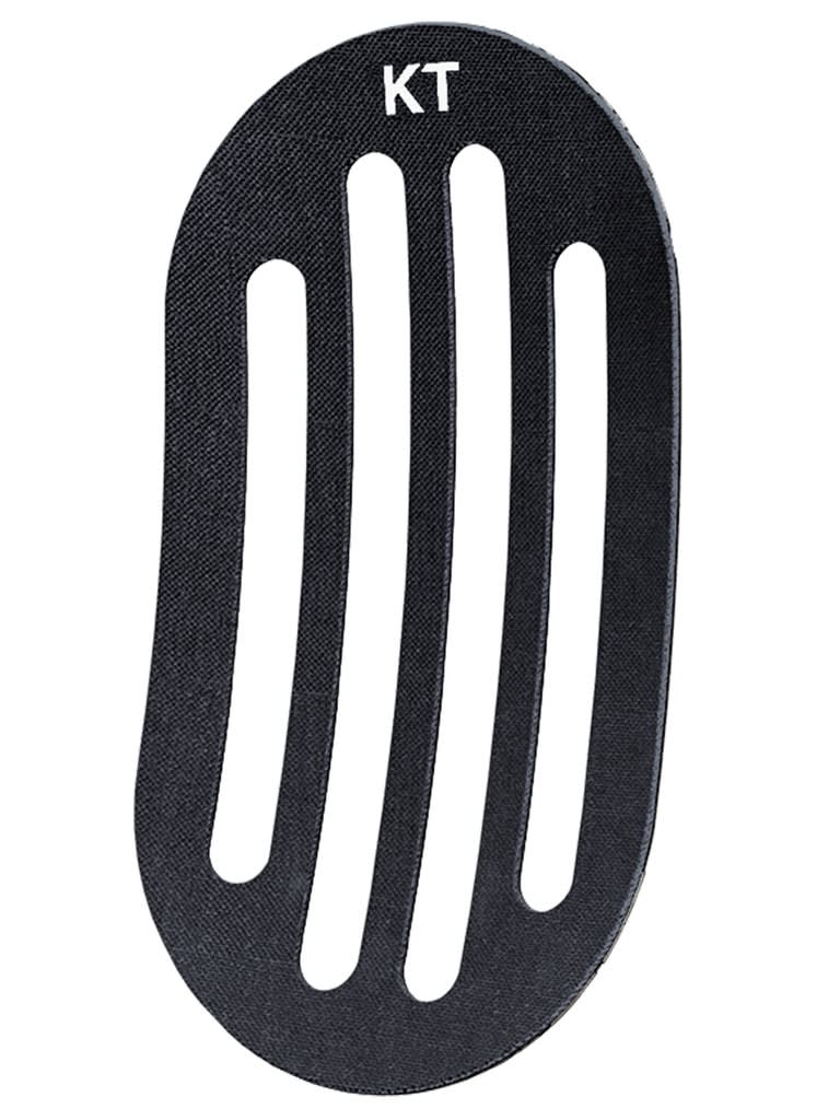 Order KT TAPE Recovery+ Color BlackQuantity 4 Patches Now! | Jomla.ae