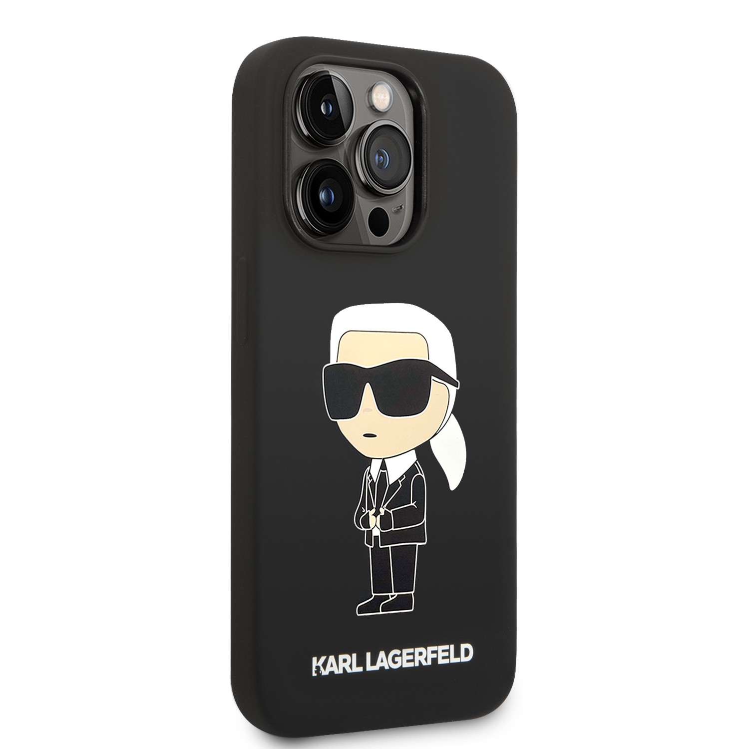 Order Karl Lagerfeld Silicon Hard Case with Ikonik NFT Logo for ...