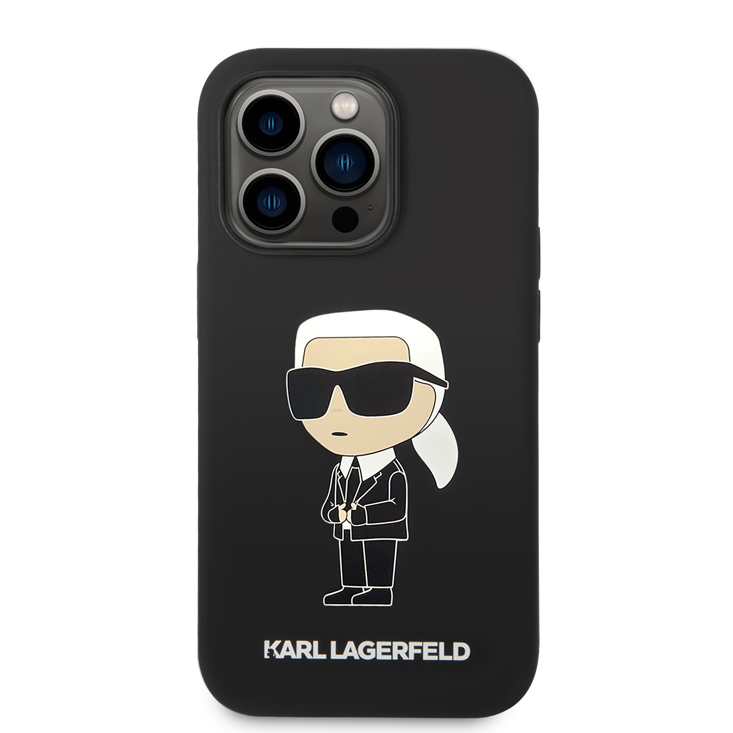 Order Karl Lagerfeld Silicon Hard Case with Ikonik NFT Logo for ...
