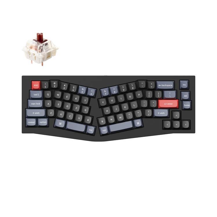 Order Keychron Q8 Wired Mechanical Keyboard Swappable RGB Backlight ...