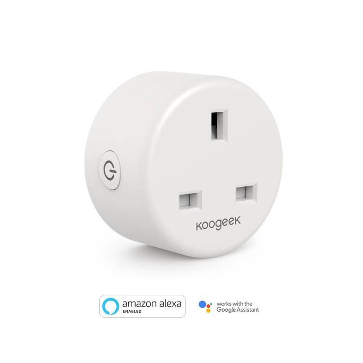 Order Koogeek Smart Plug Now! | Jomla.ae